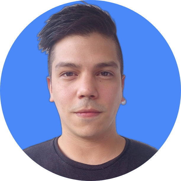 CV Digital Santiago Eroles